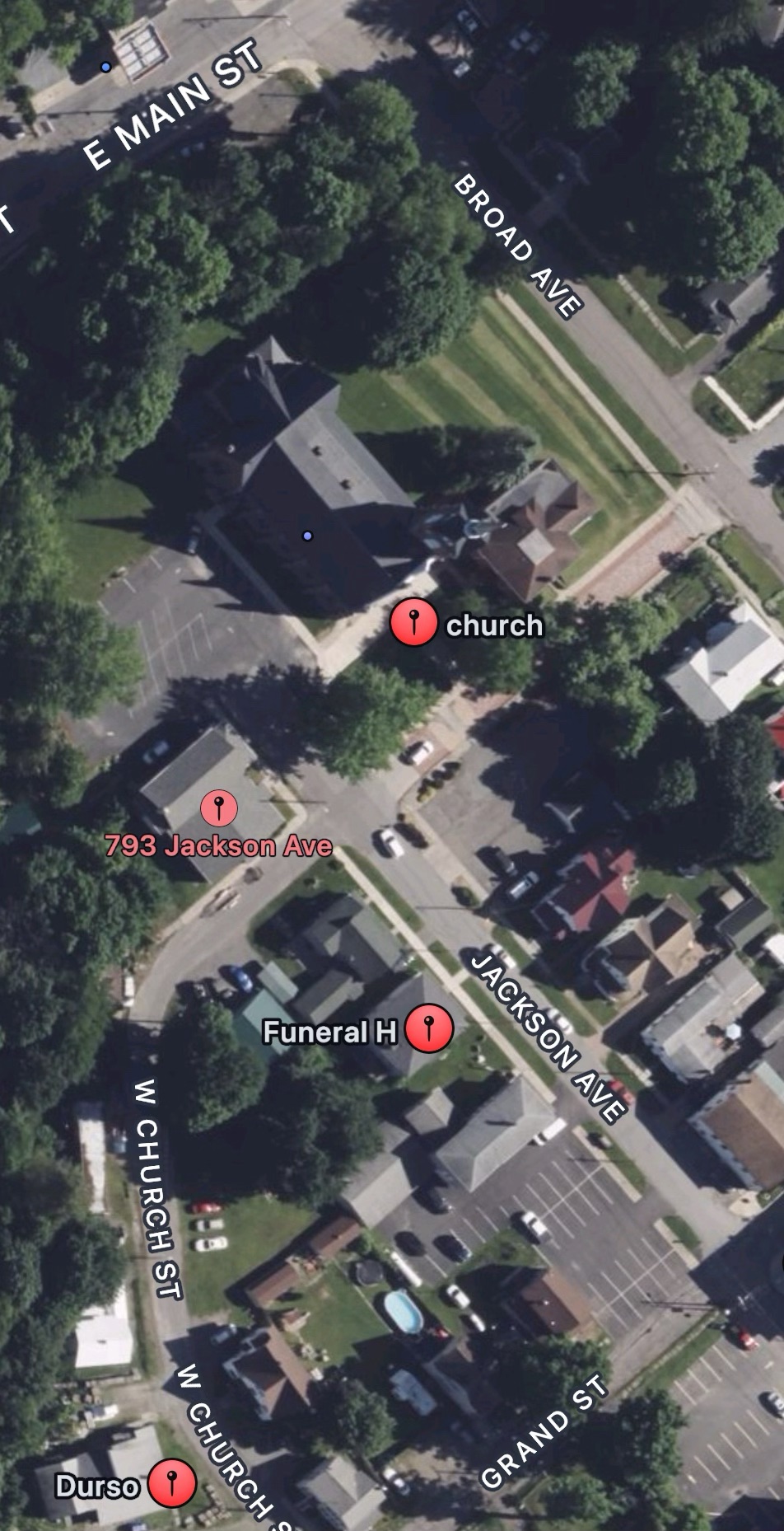 Funeral of Barbara Durso, 27 Jan 2024 – Feel with Neil